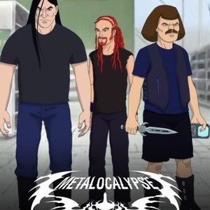 Metalocalypse - Rotten Tomatoes