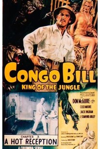 Congo Bill | Rotten Tomatoes