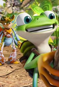 Tree Fu Tom: Season 1, Episode 3 | Rotten Tomatoes