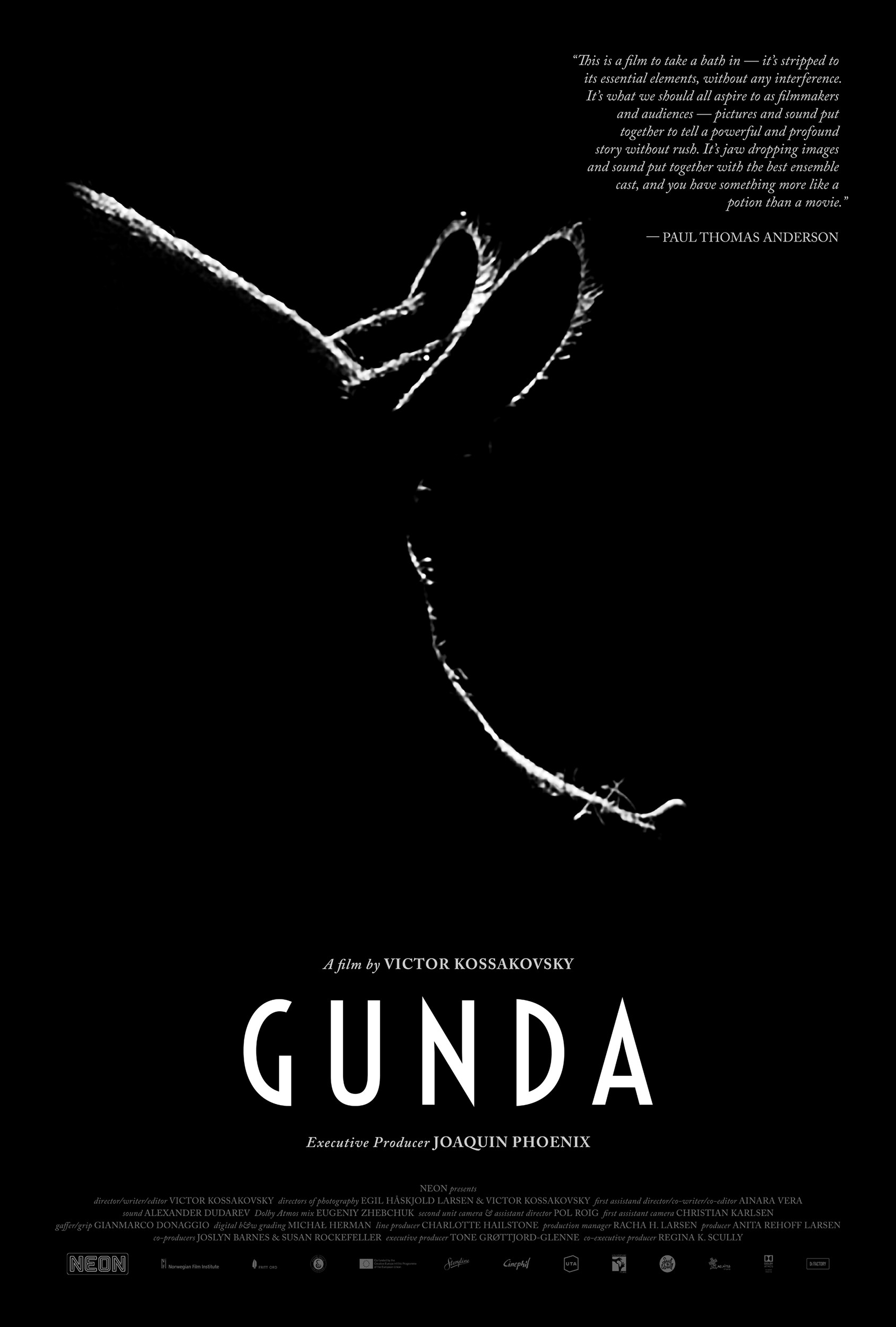 Gunda | Rotten Tomatoes