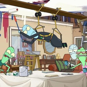 Solar Opposites: Season 3, Episode 4 - Rotten Tomatoes
