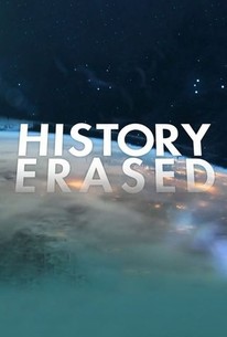 History Erased | Rotten Tomatoes