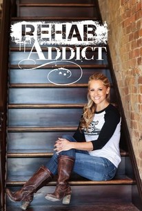 Rehab Addict: Season 7 | Rotten Tomatoes