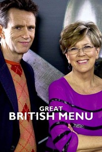Great British Menu: Season 7 | Rotten Tomatoes