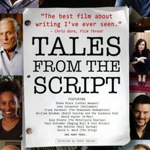 Tales From the Script - Rotten Tomatoes