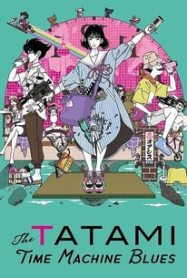 Tatami Time Machine Blues: Season 1 | Rotten Tomatoes