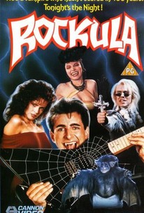 Rockula (1990) - Rotten Tomatoes