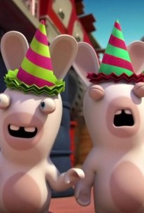 Rabbids Invasion: Season 3, Episode 2 | Rotten Tomatoes