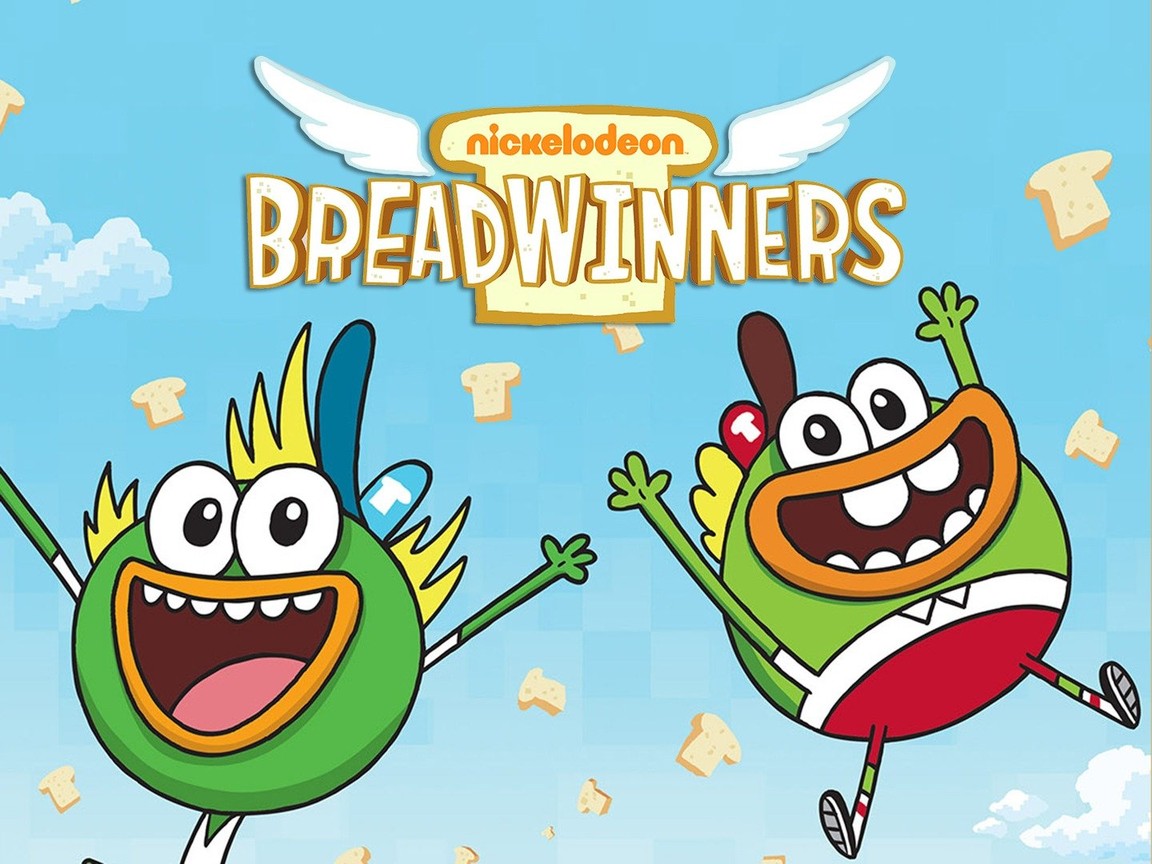 Breadwinners Buhdeuce Goes Berserk