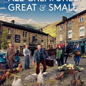 All Creatures Great and Small - Rotten Tomatoes