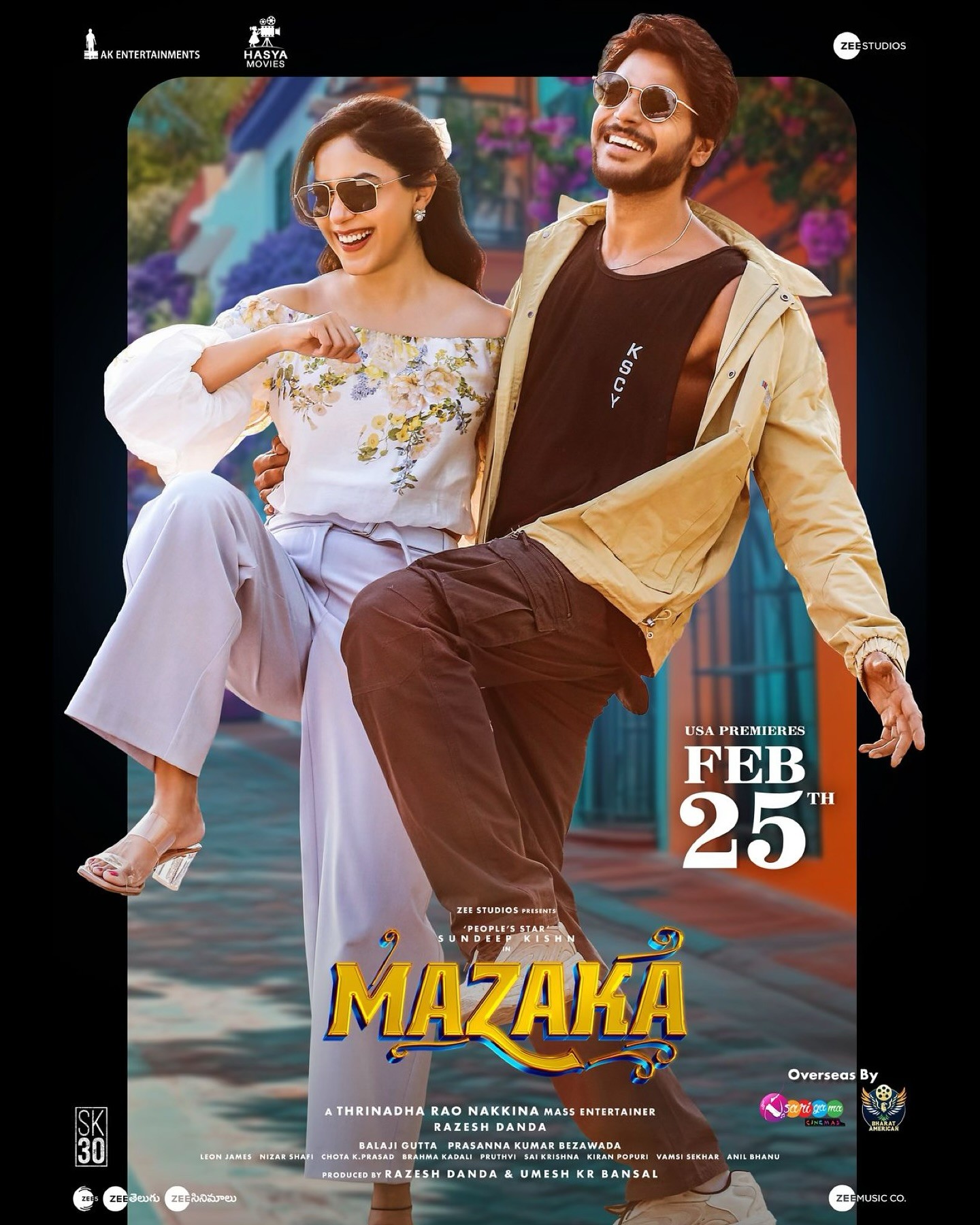 Mazaka Pictures | Rotten Tomatoes