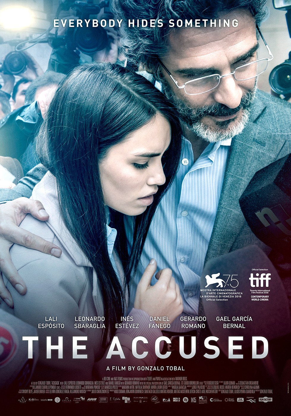 The Accused (Acusada) Pictures | Rotten Tomatoes
