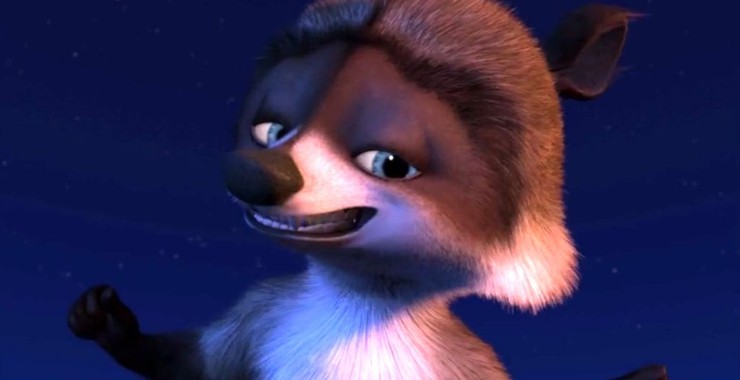 Over the Hedge - Rotten Tomatoes