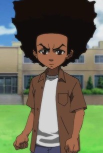 The Boondocks: Season 3, Episode 5 | Rotten Tomatoes