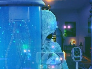 Unidentified Submerged Objects