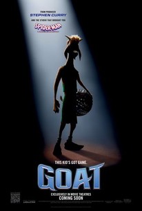 GOAT (2026) | Rotten Tomatoes