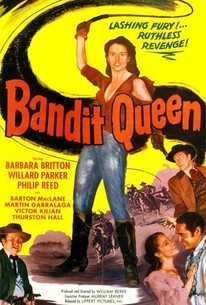 Bandit Queen (1951) | Rotten Tomatoes