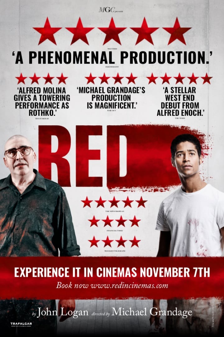Red | Rotten Tomatoes