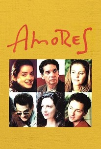 Amores | Rotten Tomatoes