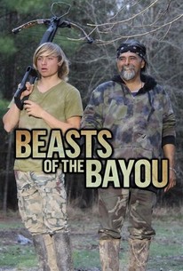 Beasts of the Bayou - Rotten Tomatoes
