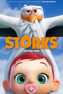 Storks | Rotten Tomatoes