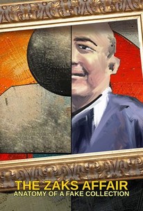 The Zaks Affair: Anatomy of a Fake Collection: Season 1 | Rotten Tomatoes