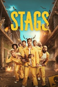Stags | Rotten Tomatoes