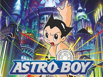 Astro Boy Cast Astro Boy' Will Return To Television, With A Catch