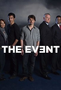 The Event | Rotten Tomatoes