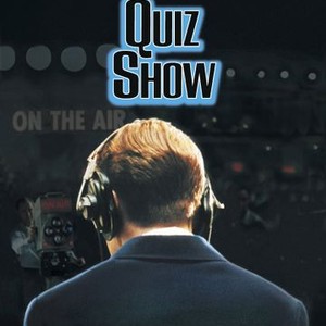 Quiz Show (1994) - Rotten Tomatoes