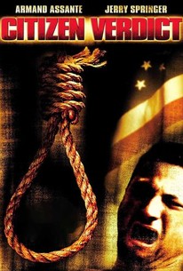 Citizen Verdict | Rotten Tomatoes