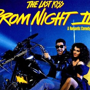 Prom Night III: The Last Kiss - Rotten Tomatoes