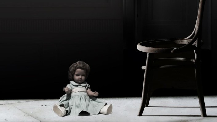 Suzy Doll Haunted