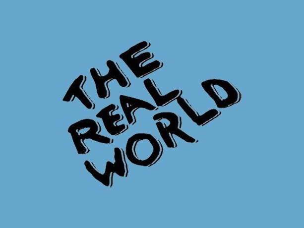 Real World Logo