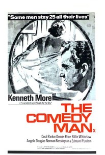 The Comedy Man | Rotten Tomatoes