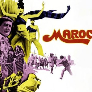 Maroc 7 - Rotten Tomatoes