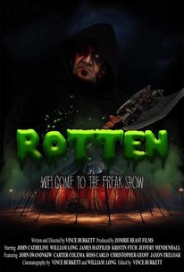 Rotten: Welcome to the Freak Show | Rotten Tomatoes