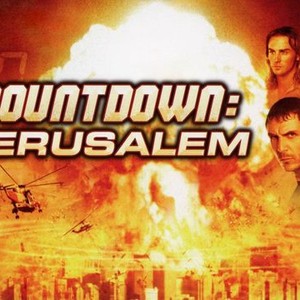Countdown: Jerusalem - Rotten Tomatoes
