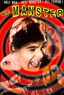 The Manster | Rotten Tomatoes