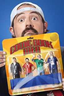 Comic Book Men: Season 4 | Rotten Tomatoes
