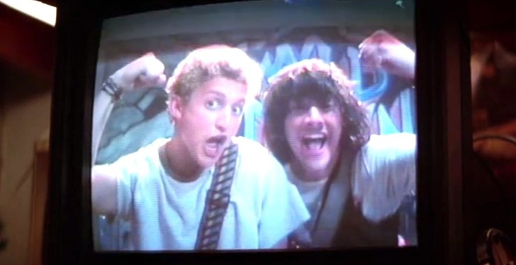 Bill & Ted's Excellent Adventure - Rotten Tomatoes