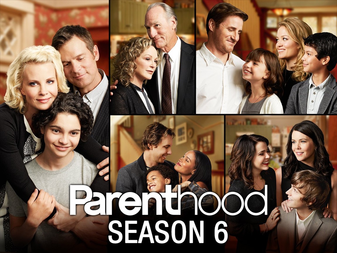 Parenthood Season 6 Poster