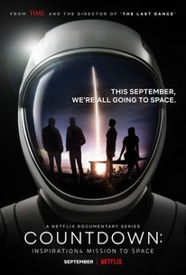 Countdown: Inspiration4 Mission to Space | Rotten Tomatoes