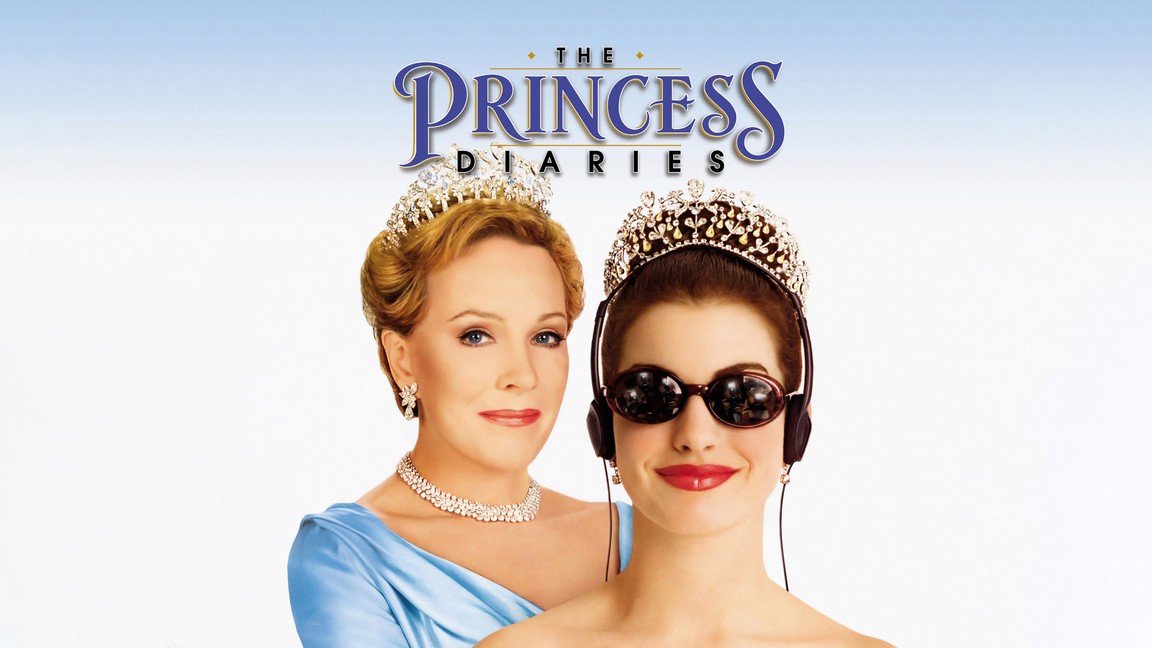 The Princess Diaries 2 Movie Poster