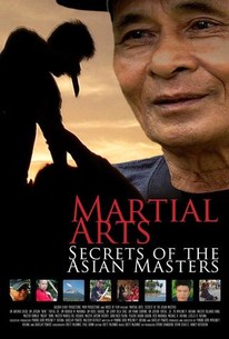 Martial Arts: Secrets of the Asian Masters | Rotten Tomatoes