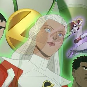 Legion of Super-Heroes - Rotten Tomatoes