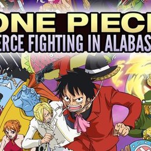 One Piece: Season 4, Episode 38 - Rotten Tomatoes