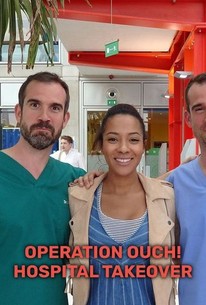 Operation Ouch! Hospital Takeover: Season 1 | Rotten Tomatoes