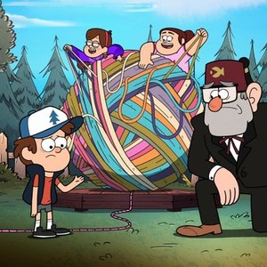 Gravity Falls: Season 2, Episode 16 - Rotten Tomatoes