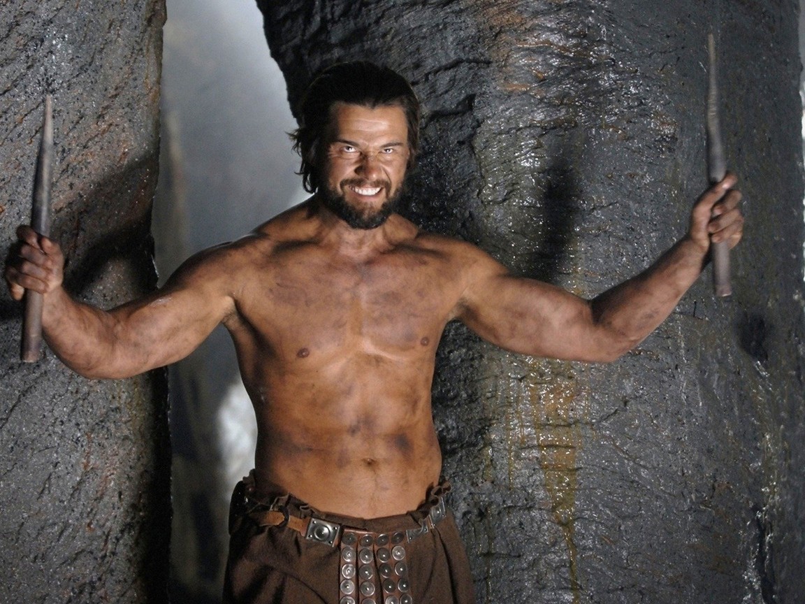Odysseus In The Underworld In The Movie